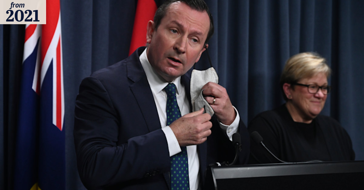 Perth COVID: what the latest WA lockdown rules mean for you