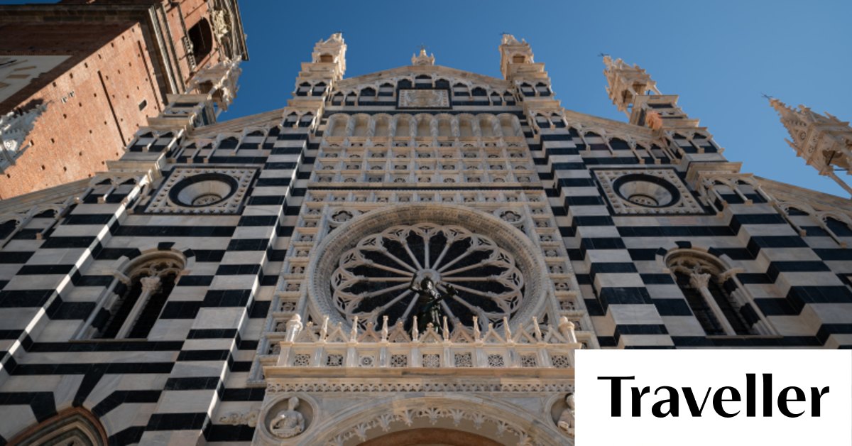 Monza, Italy, travel guide and things to do: Nine highlights