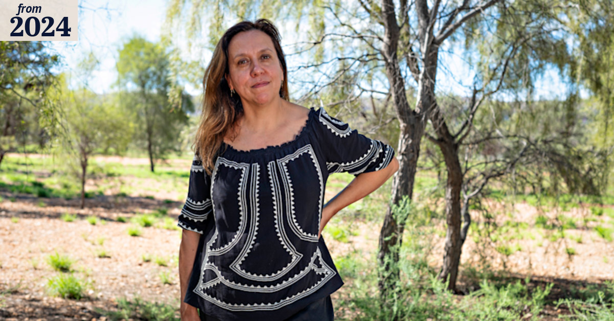 Rachel Perkins to chair AFTRS at crucial point for the arts school