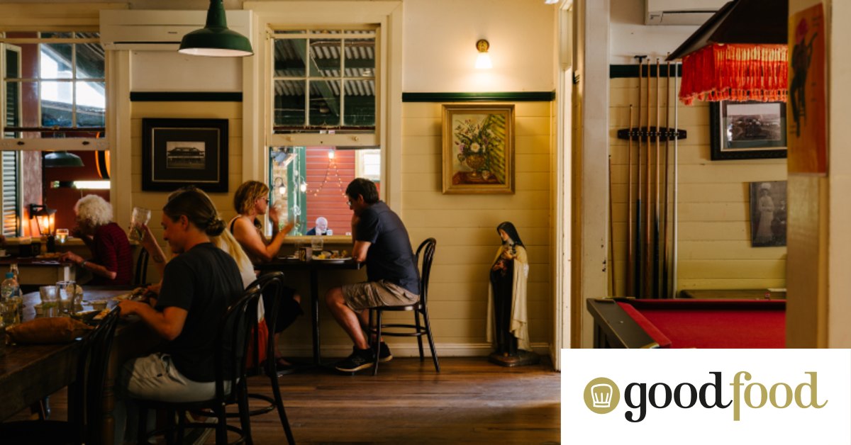 Eltham Hotel - SMH Good Food Guide review