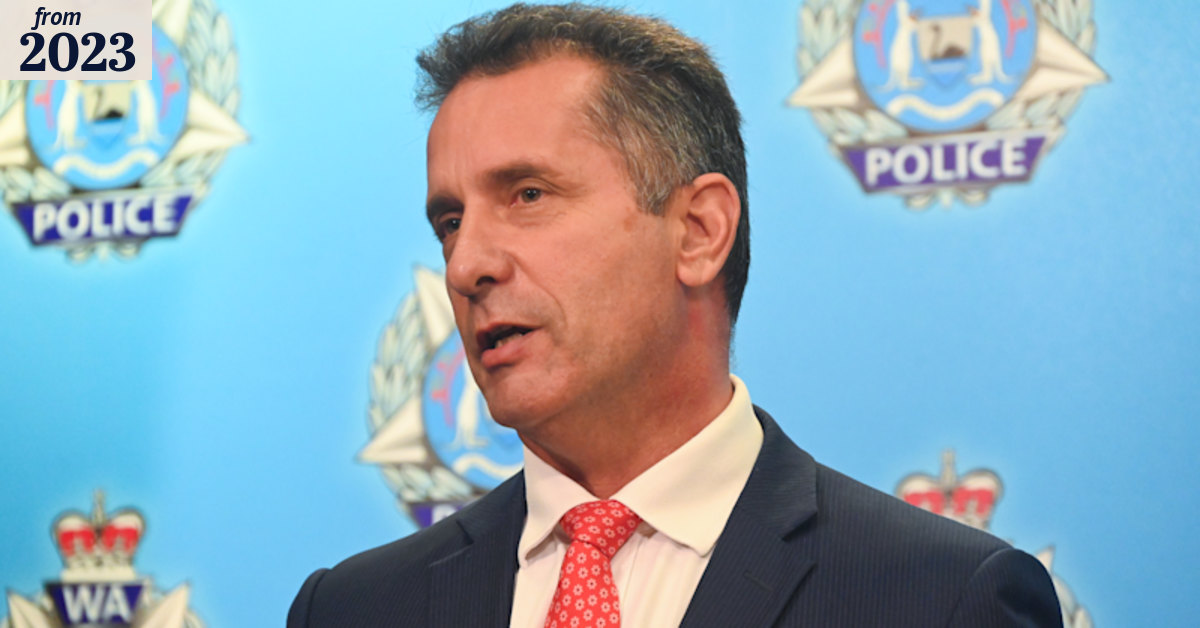 ‘Very high-powered’ guns forfeited ahead of WA buy-back deadline