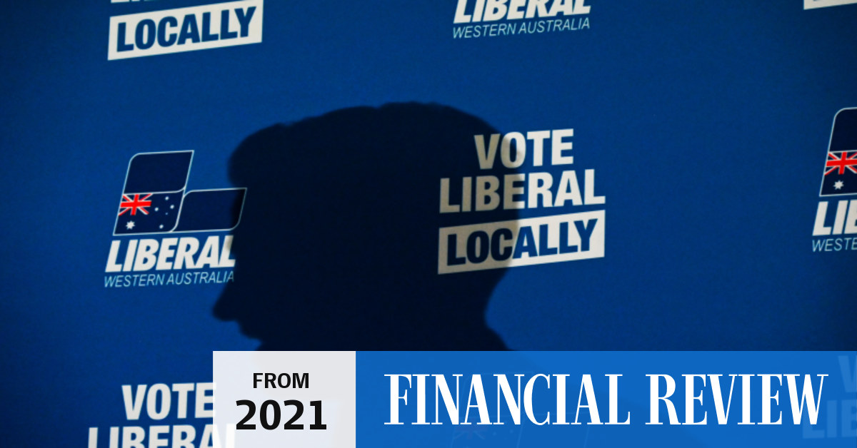 How the Liberal Party lost its way in WA