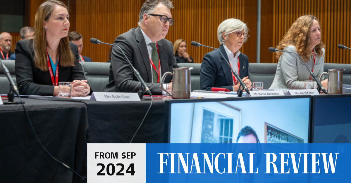 PwC still has its brass neck