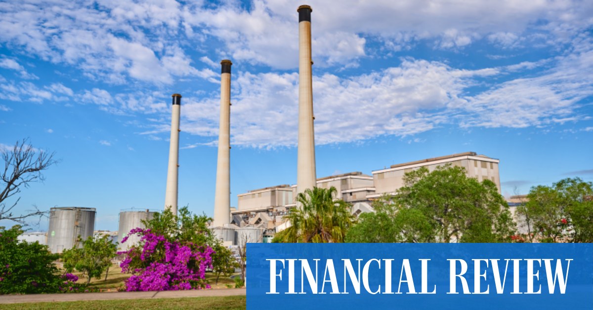 Gladstone Power Station: Rio Tinto announces potential early closure