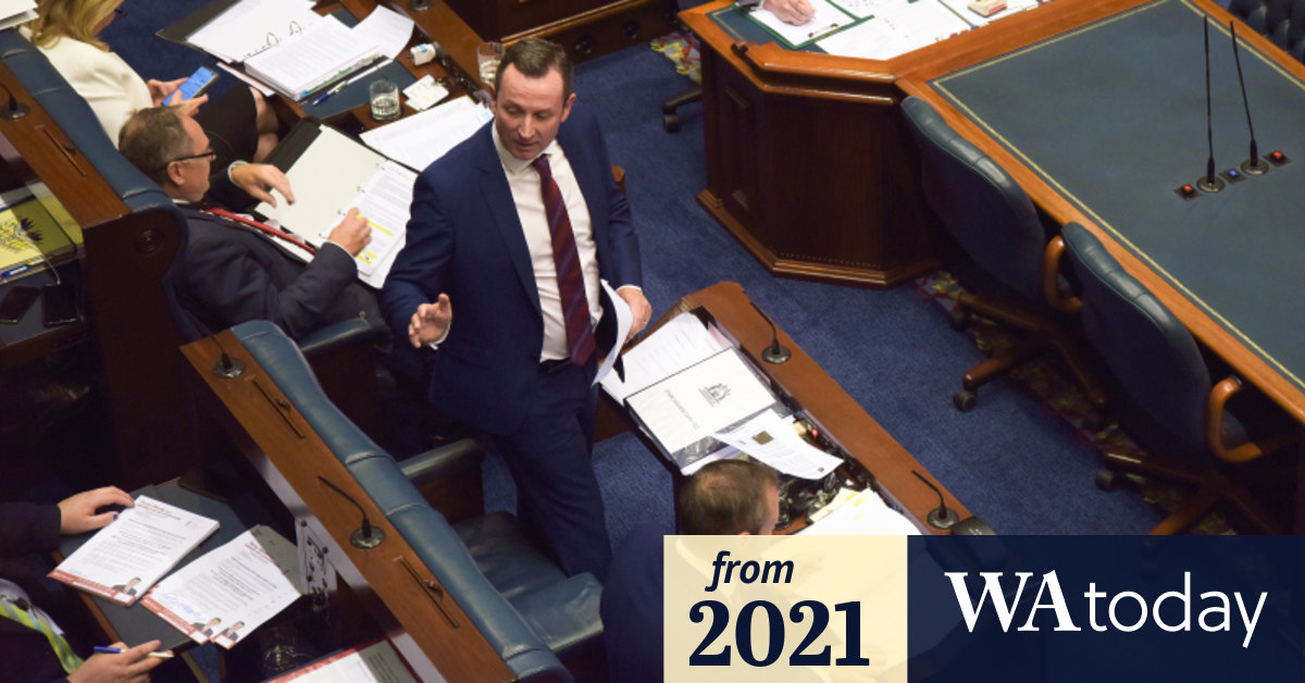 McGowan's 'gold standard' of transparency lacking with $3 million of ...