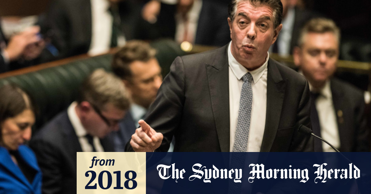 NSW Minister Ray Williams accused of political interference over ...