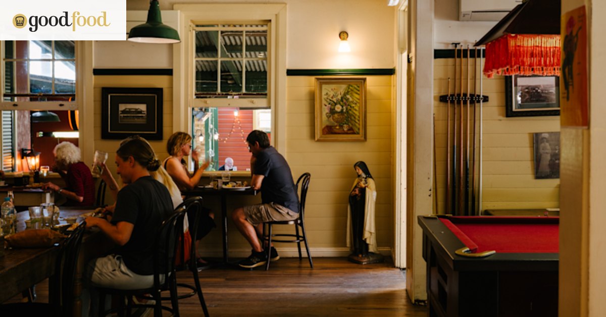 Agrarian Kitchen chef Stephen Peak joins Mosey On Inn group: The Eltham ...