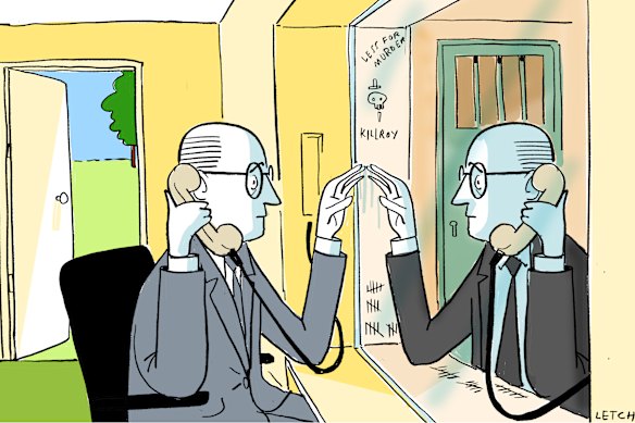 Best of cartoons, January 28, 2026