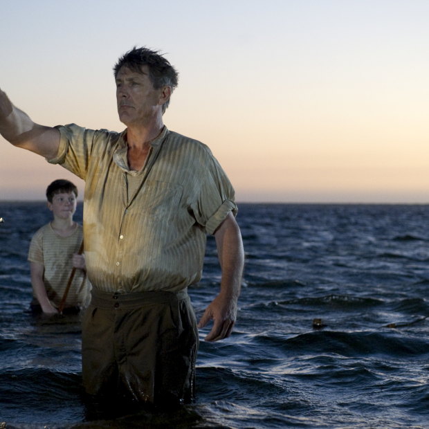 'Less than lovely': what Tim Winton learnt about today's men while surfing