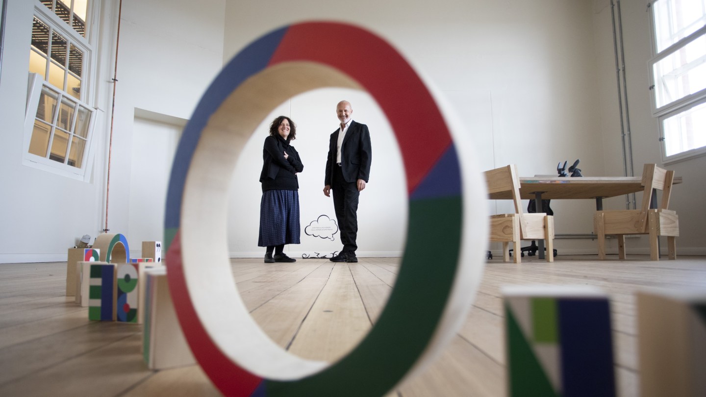 Daniel Besen sculpts an arts hub from an old TAFE at Collingwood Yards ...