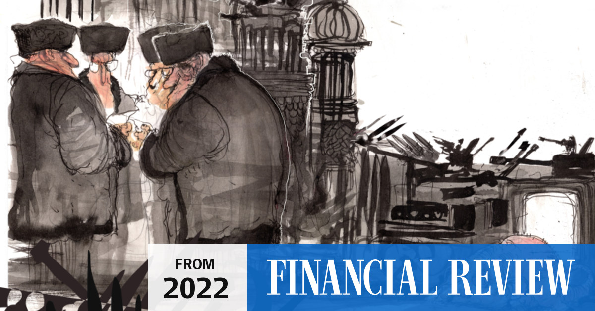 Russia-Ukraine war: Russia’s elites are split over Vladimir Putin’s ...