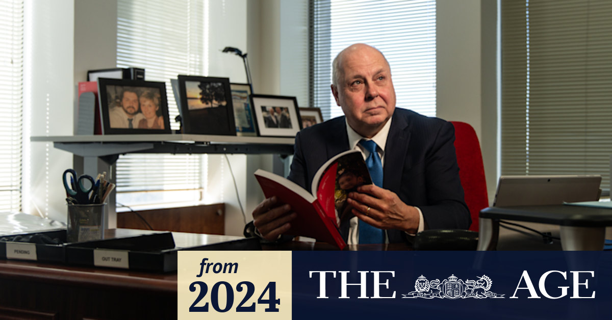 Victorian budget 2024: State debt to hit peak amid cost of living ...