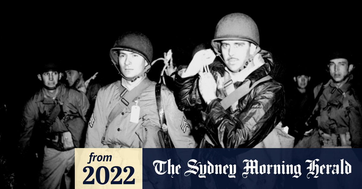 From the Archives, 1942: Keeping the troops entertained