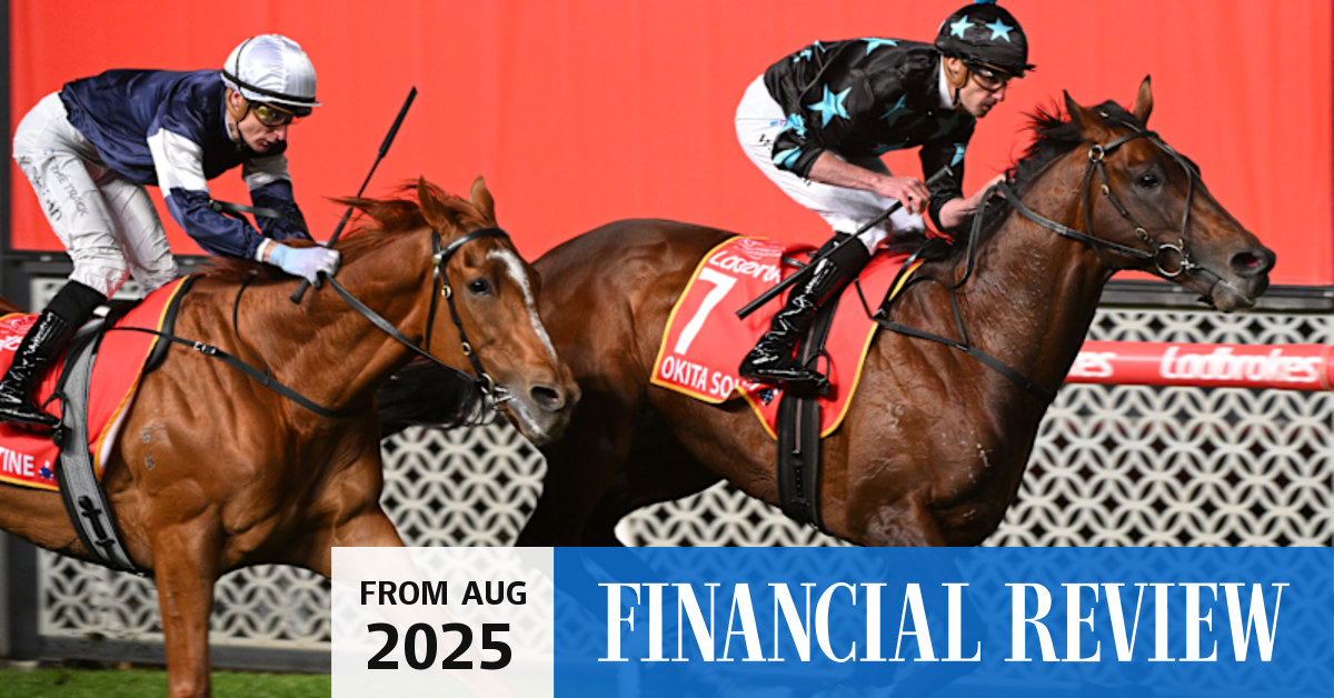 Matt Tripp’s Betr eyes bid for Entain’s Australian business, home to ...