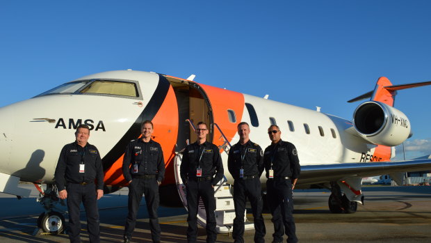 When disaster strikes: Inside the search and rescue base watching over WA