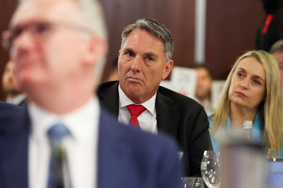 Richard Marles Defence spending: Experts call for increased spending to ...