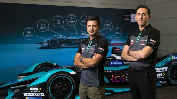 Why Jaguar is betting on electric vehicle racing rather than Formula 1