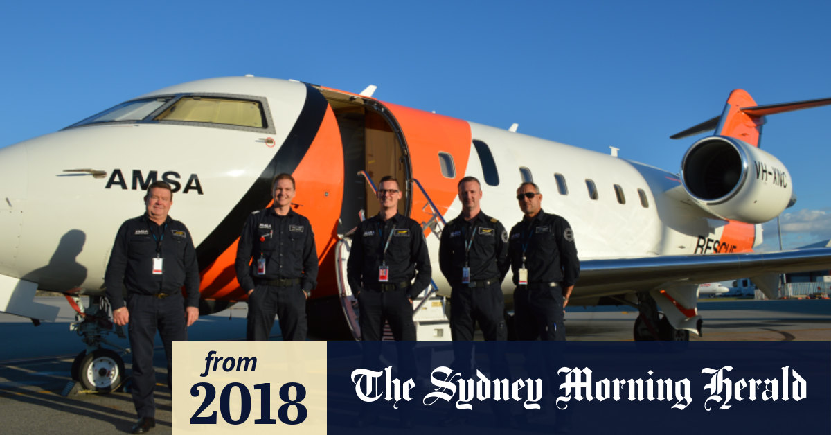 When disaster strikes: Inside the search and rescue base watching over WA