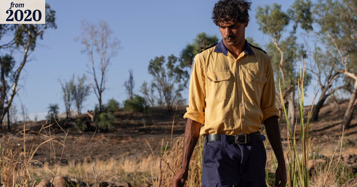 NSW’s first Indigenous fire crews 'break barriers' in outback towns