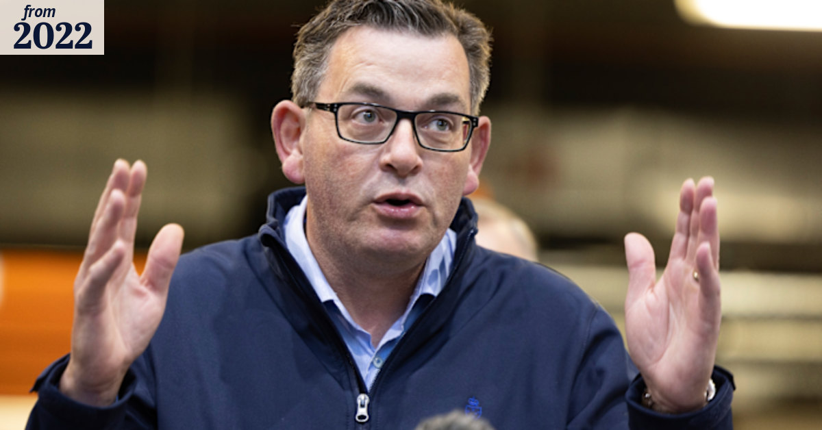 Premier Daniel Andrews ‘satisfied’ with corruption body despite ...