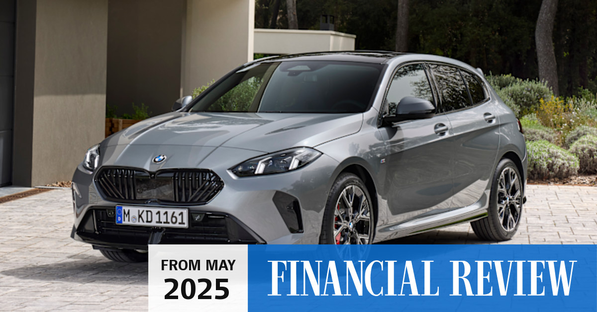 BMW 118 review: Small hatch that is user-friendly
