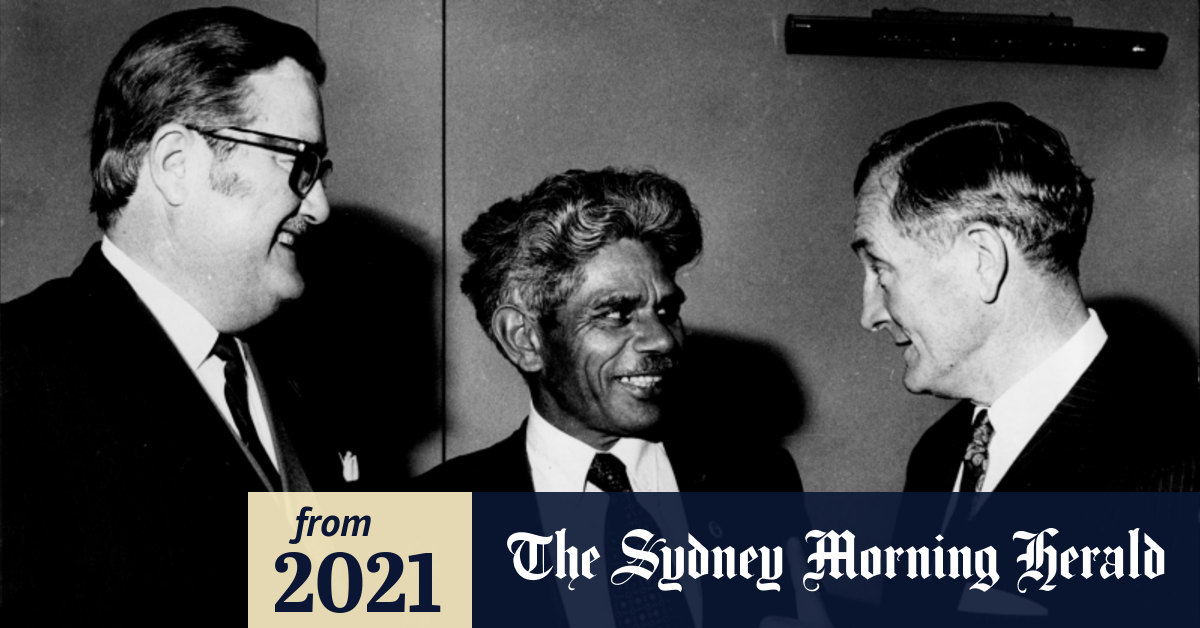 From the Archives, 1971: Neville Bonner appointed to Senate