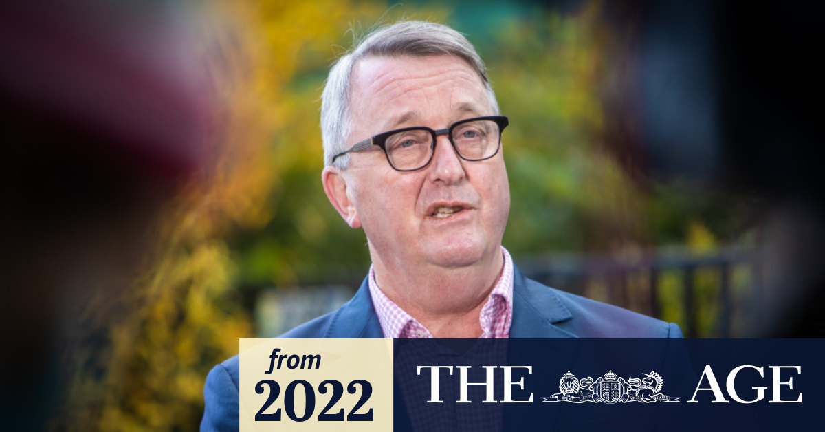 COVID Victoria: Martin Foley defends decision to relax mask and ...