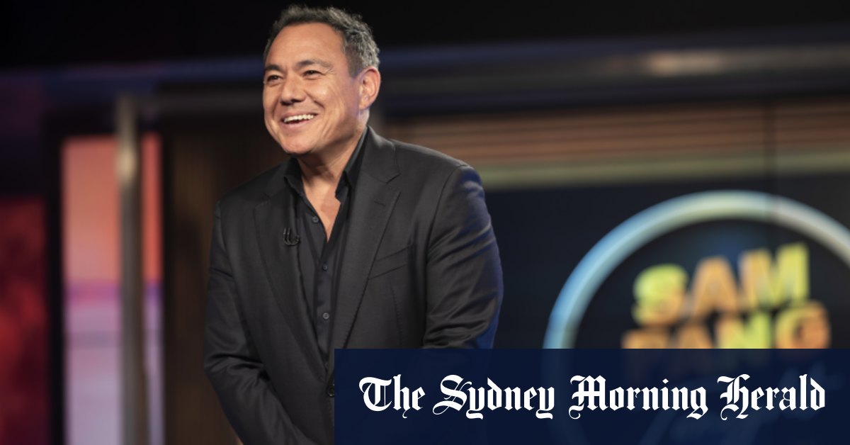 Sam Pang Tonight review: Australia’s new talk show opens with jitters ...