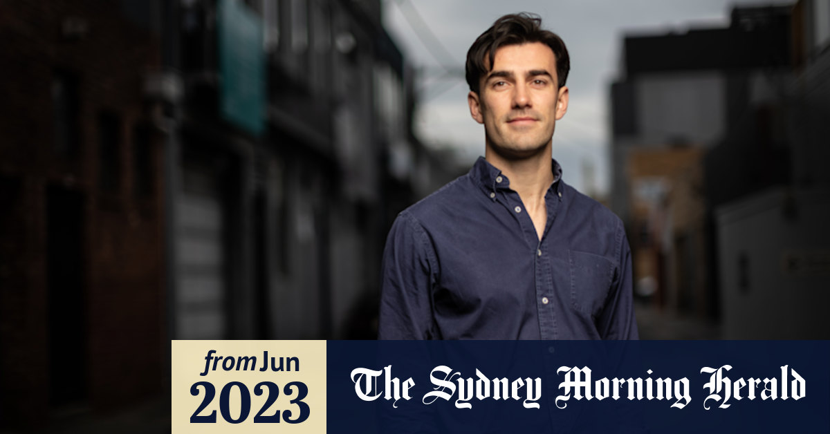 Victim Reuben Williams speaks after former Cricket Australia executive ...