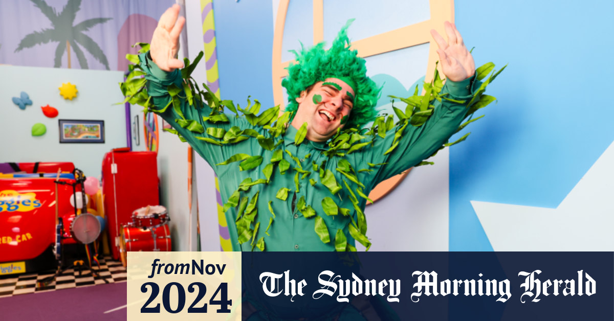 Tree of Wisdom: The new Wiggles character parents can’t stop talking about