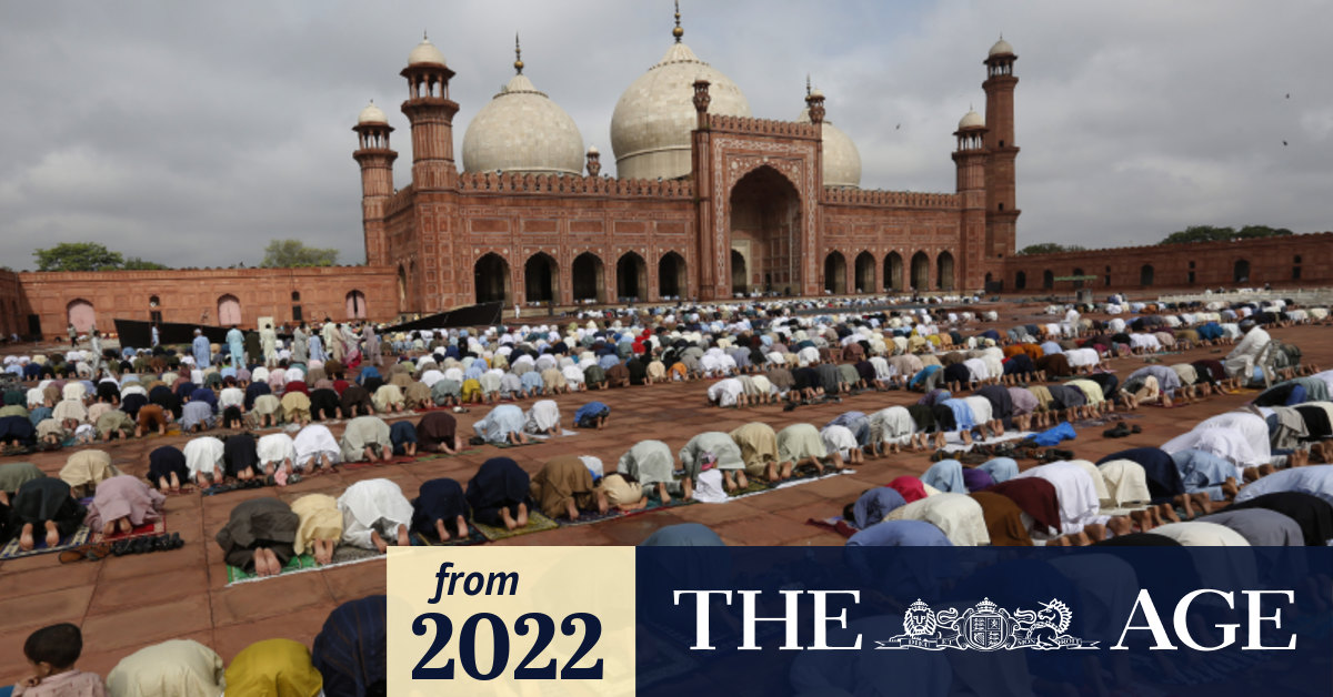 What it’s like teaching ‘world religions’ in Pakistan