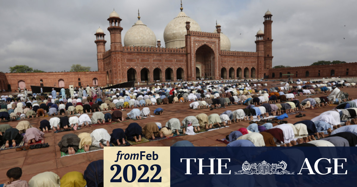 What it’s like teaching ‘world religions’ in Pakistan