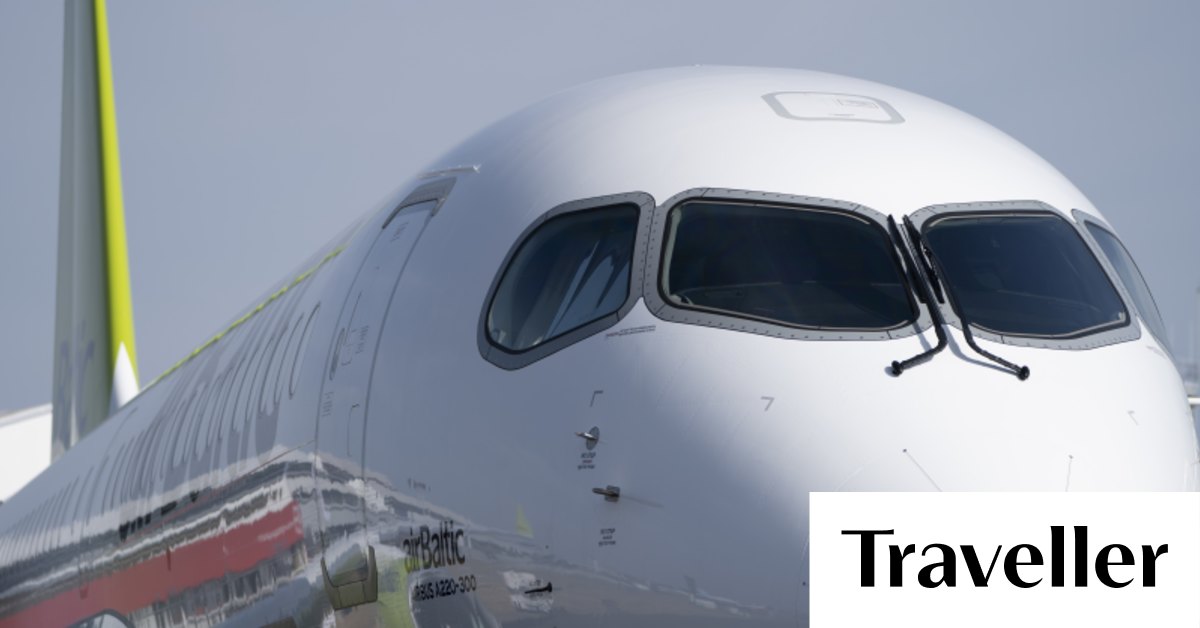 Qantas Airbus A220: Inside the airline’s new short-haul plane