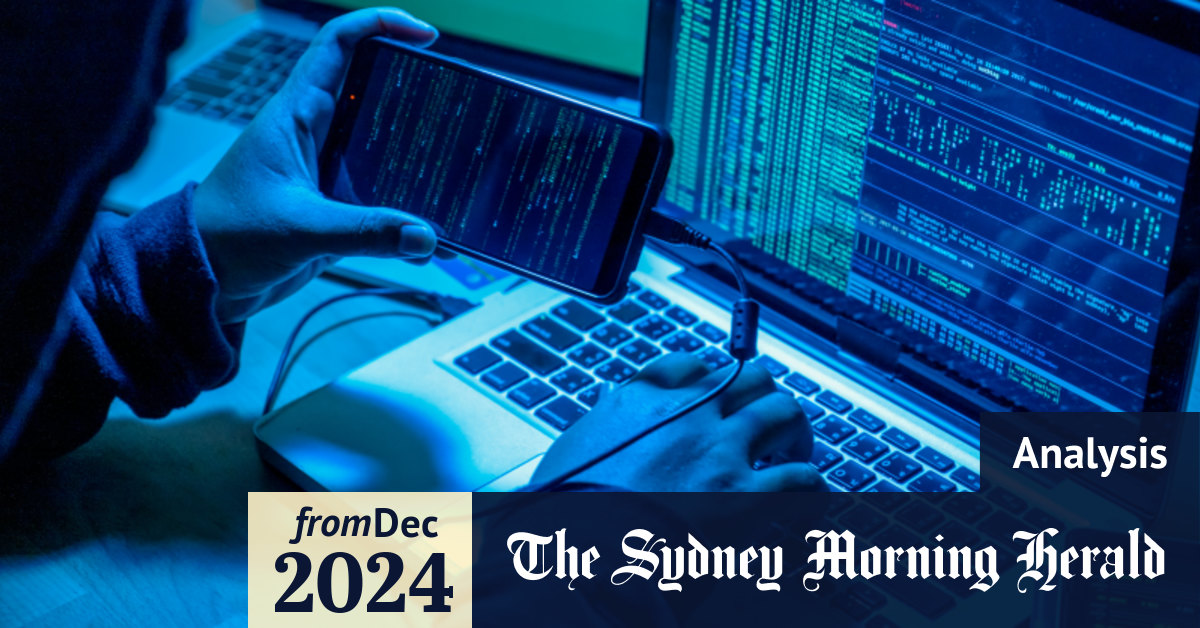 What is the Salt Typhoon hack and is the Chinese government behind it?