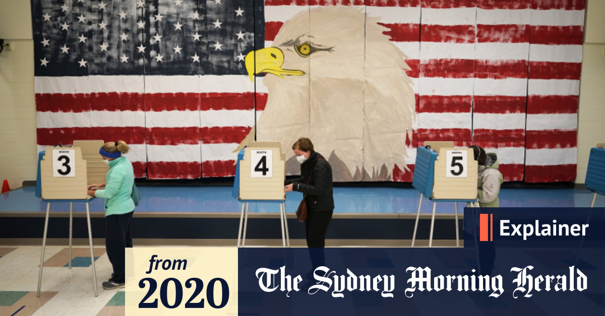 US election 2020: Can Trump get recounts in Georgia, Arizona, North ...