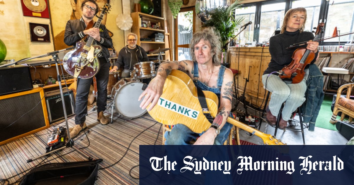 ‘I wanted to right some wrongs’: Tim Rogers & the Twin Set return after ...