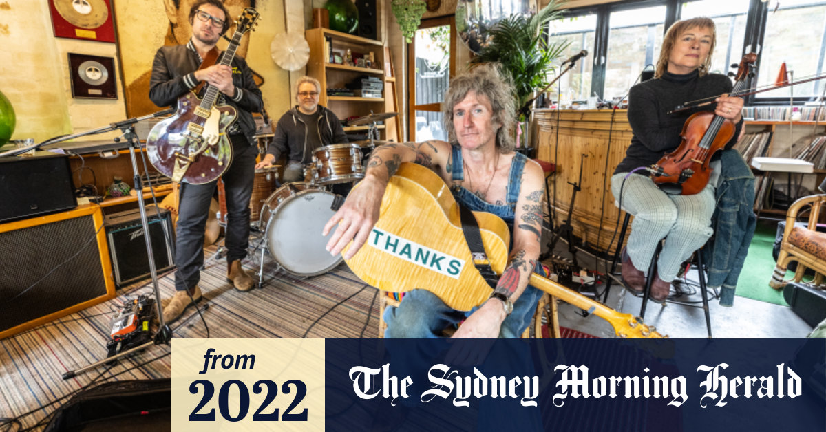 Tim Rogers & the Twin Set return after 23 years, which new single Been ...