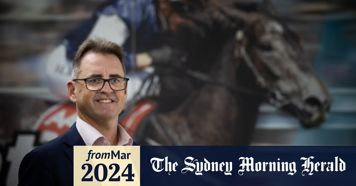 Racing Victoria CEO Andrew Jones on Jonathan Munz, Sale of The Century ...