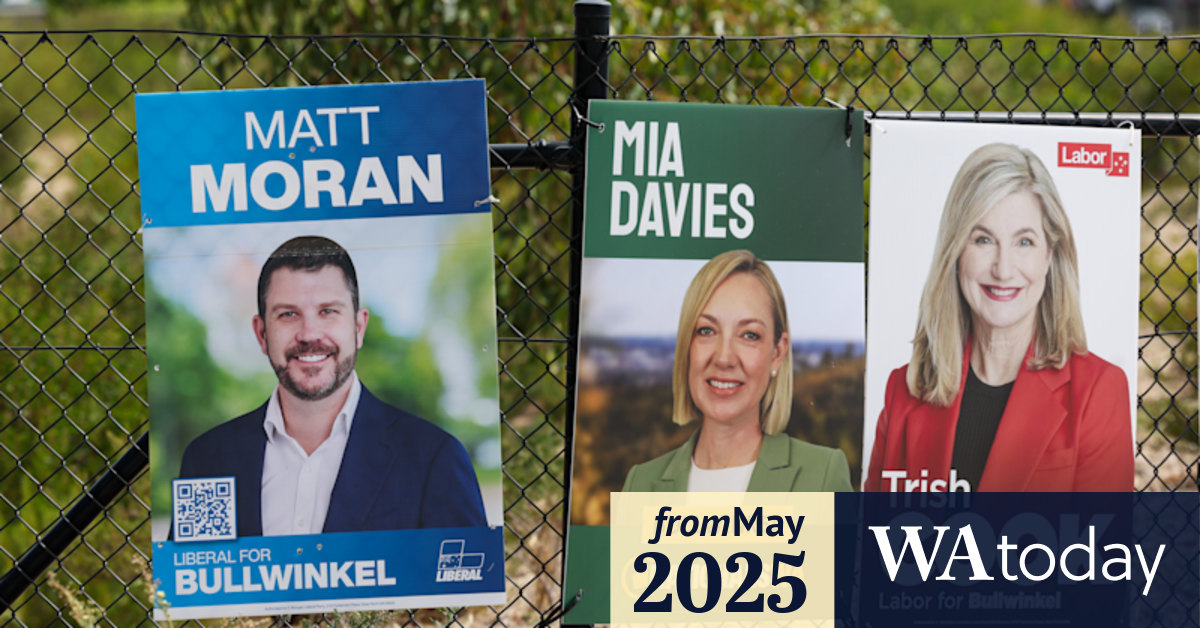 Federal election 2025: The seats to watch in WA