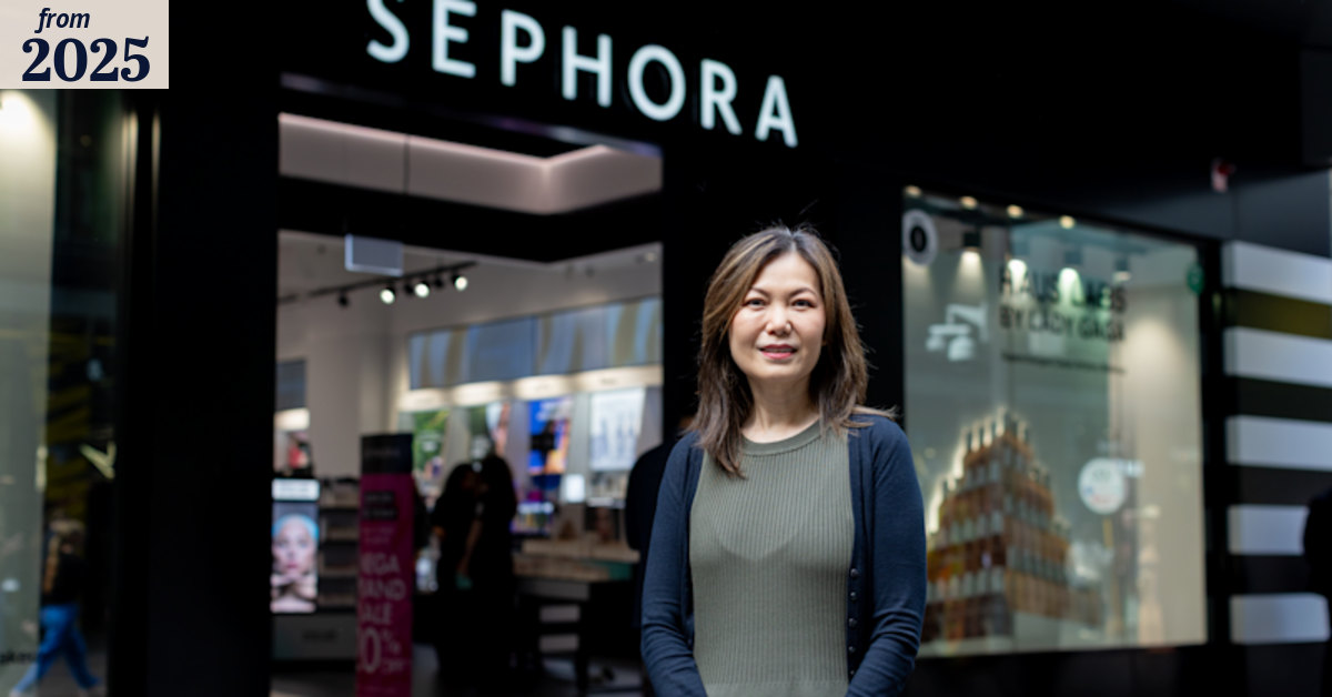 Sephora Australia: How the beauty retailer plans to take on competition ...