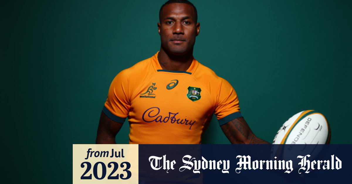 Australian rugby union test results online