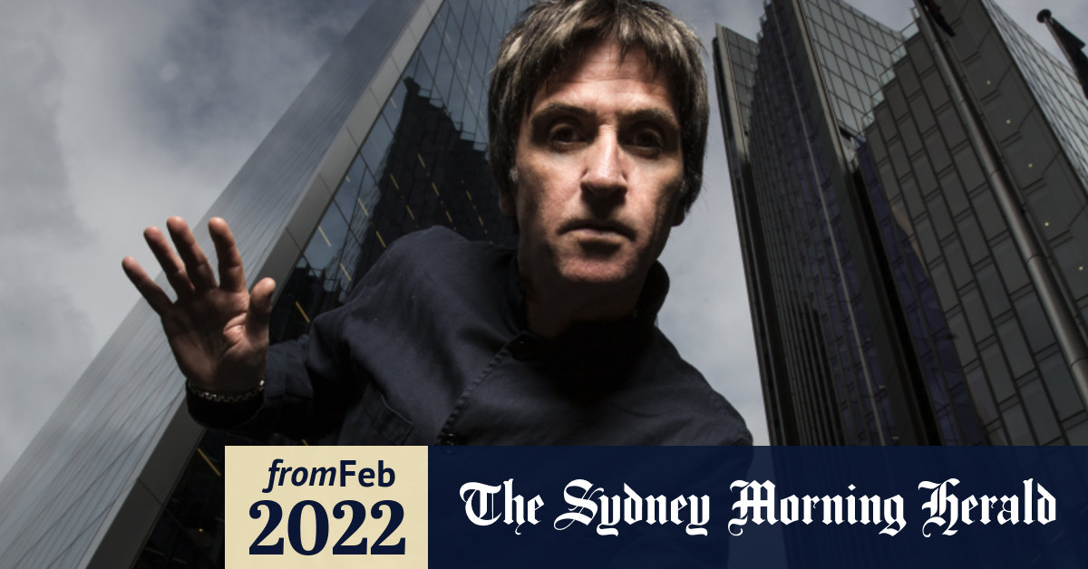 Fever Dreams’ Johnny Marr: The Smiths, marriage, and life on the road