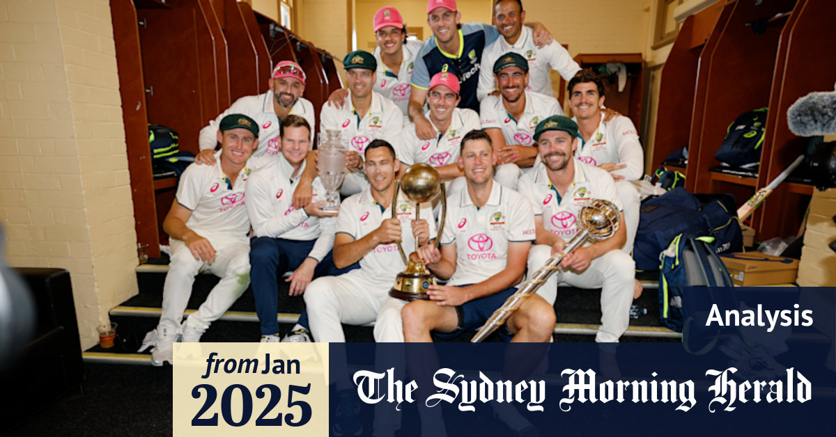 Border-Gavaskar Trophy: 10 moments that helped Australia win