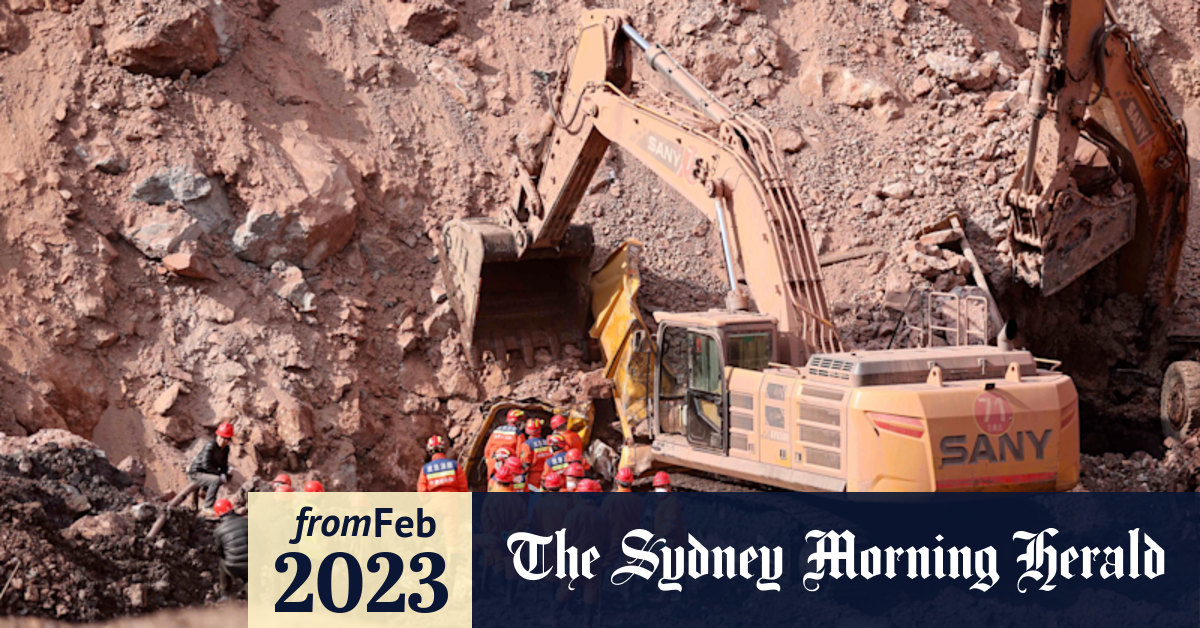 Mining: More bodies found in China mine collapse, 48 remain missing