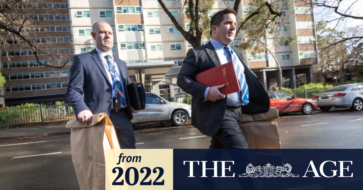 Two people charged with murder after Fitzroy fatal shooting