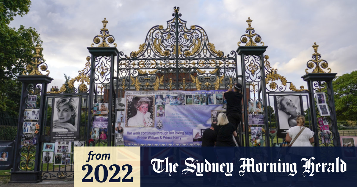 Princess Diana 25-year anniversary: Rugby league was the only sport ...