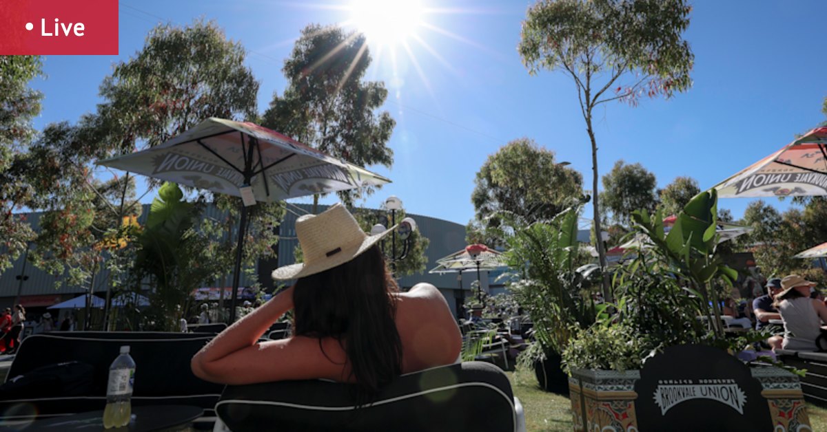 Australian Open 2026 day 7: Naomi Osaka v Maddison Inglis, Eliot ...