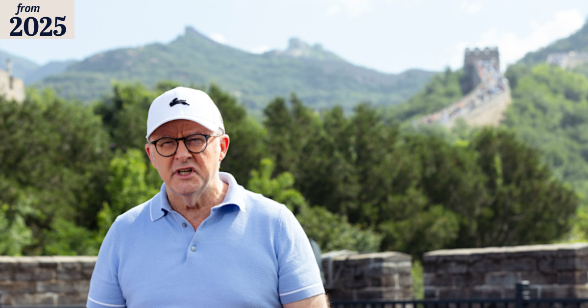 Who was the first PM to visit China? Take the Brisbane Times Quiz