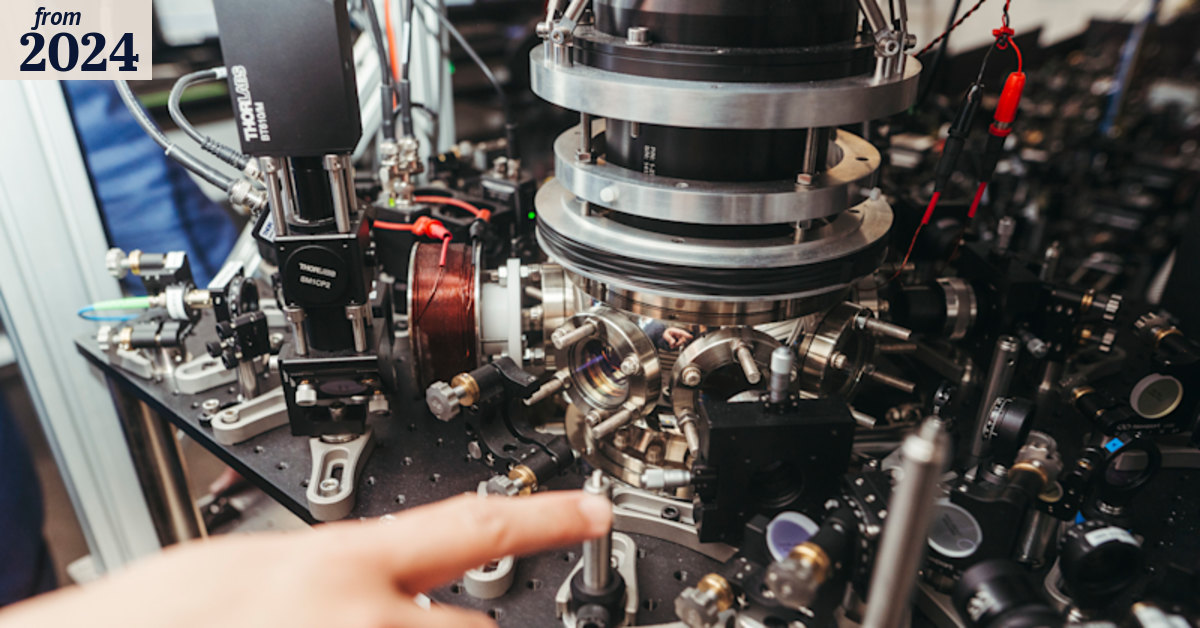 Quantum computing: $1 billion for Australian project to build world’s ...