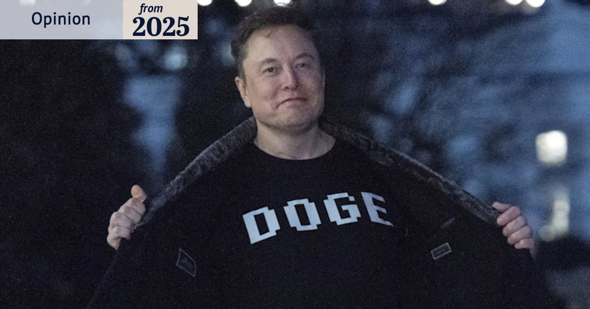 Tesla results: Elon Musk’s DOGE backdown won’t put troubled company ...